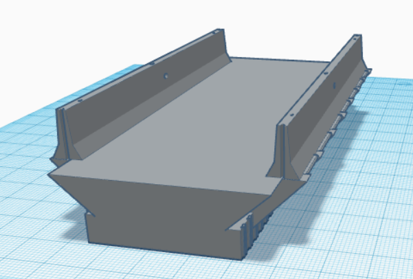Bridge by Ben | Download free STL model | Printables.com