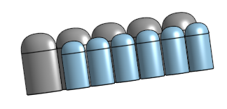 Drill Bit Protective Caps by olo353 | Download free STL model ...
