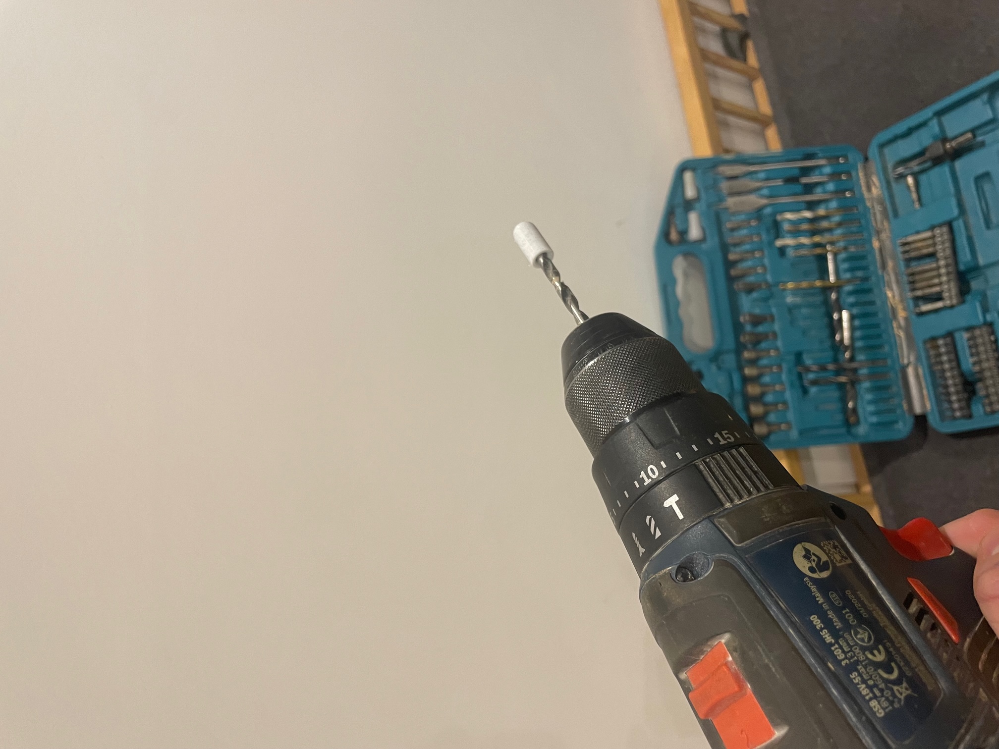 Drill Bit Protective Caps by olo353 | Download free STL model ...