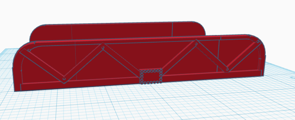 Girder Bridge by Ben | Download free STL model | Printables.com