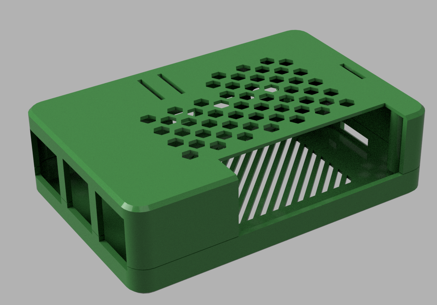 Raspberry Pi 5 Case (customisable) by Robeena Shepherd | Download free ...