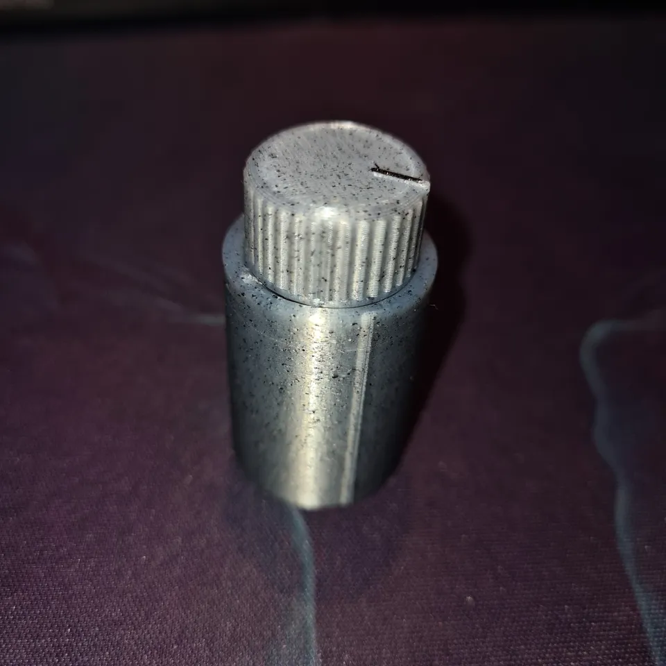 PocketTwist Fidget Knob by Joris | Download free STL model | Printables.com