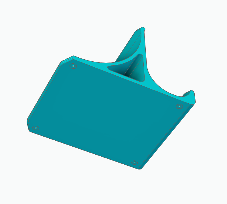 HYPERFORMA_Floatwheel ADV-ADVPro Vertical Stand by HYPERFORMA ...