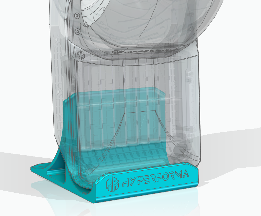 HYPERFORMA_Floatwheel ADV-ADVPro Vertical Stand by HYPERFORMA ...