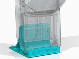 HYPERFORMA_Floatwheel ADV-ADVPro Vertical Stand by HYPERFORMA ...
