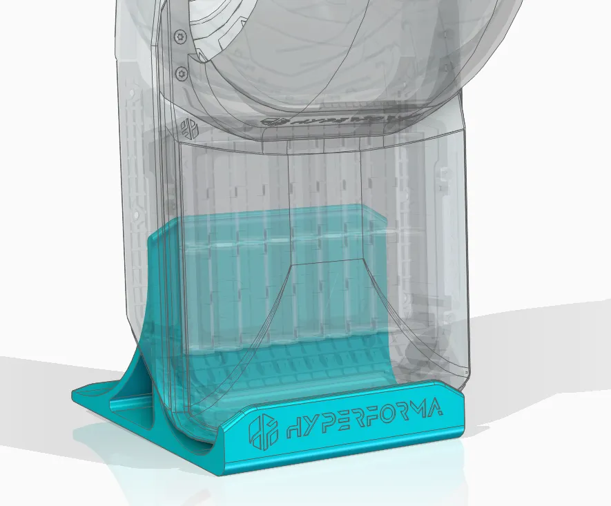 HYPERFORMA_Floatwheel ADV-ADVPro Vertical Stand by HYPERFORMA ...