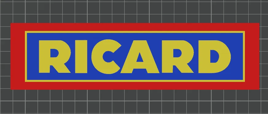 Ricard Logo