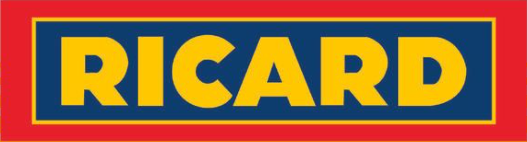 Logo Ricard 1984 by AlexandreDa | Download free STL model | Printables.com