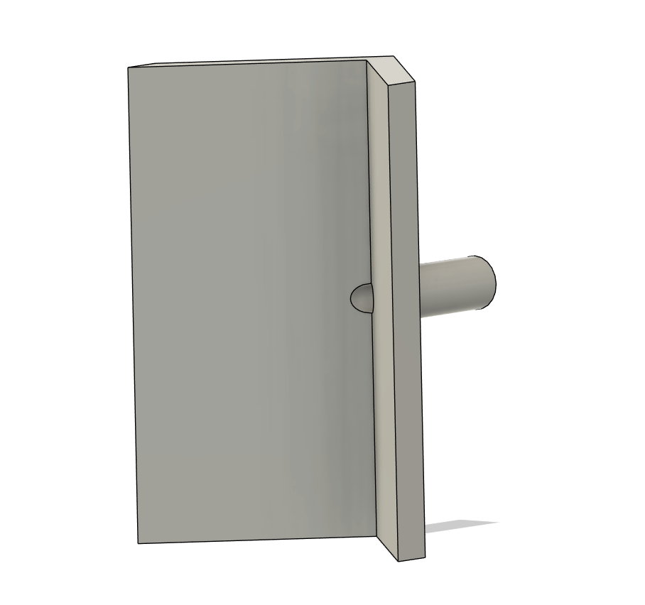 Corner drill guide by FFtachanka | Download free STL model | Printables.com