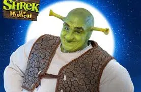 Shrek Head by BananaBroseph | Download free STL model | Printables.com