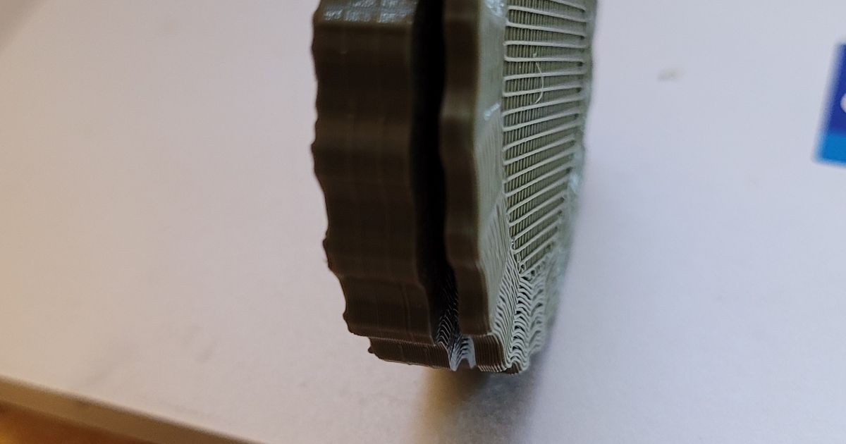 isopod or other invert/ terrarium vent by Kwitzats | Download free STL ...