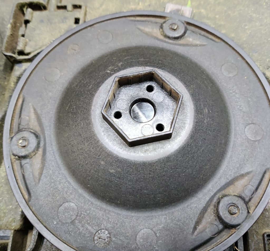 Landroid blade parts for model 2021 by Thor Sten | Download free STL ...