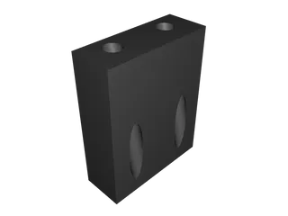 Pocket hole by Kelo Kelowy | Download free STL model | Printables.com