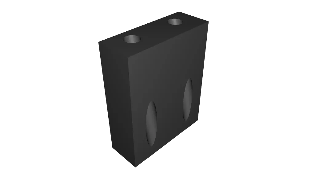 Pocket hole by Kelo Kelowy | Download free STL model | Printables.com