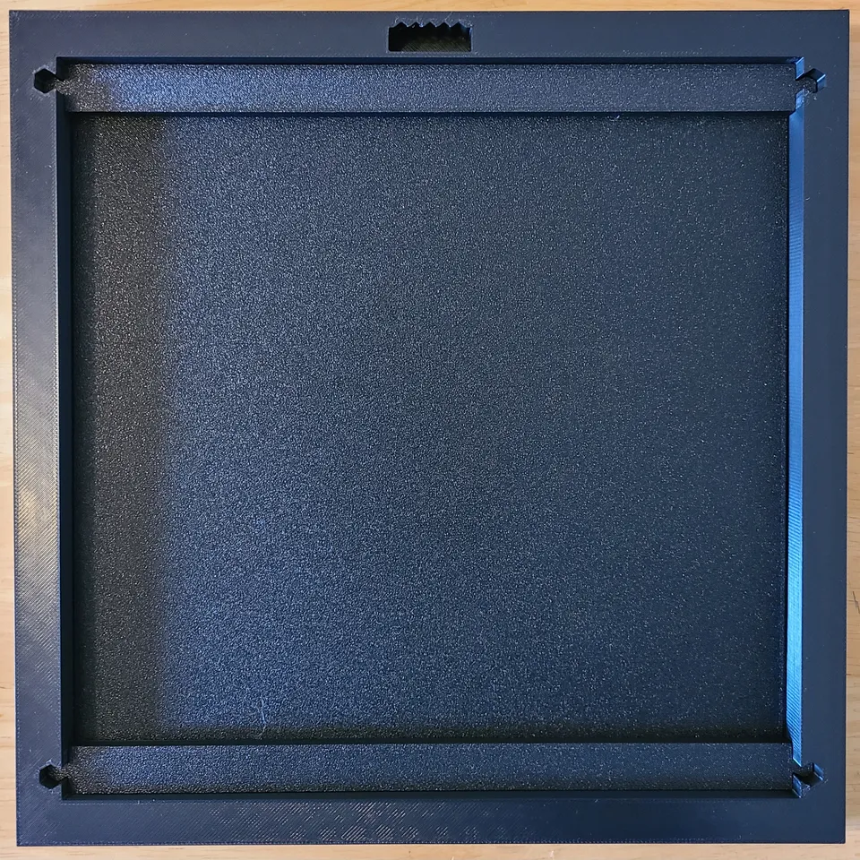 Ultimate Hueforge Frame by Bedlam Threadz | Download free STL model ...