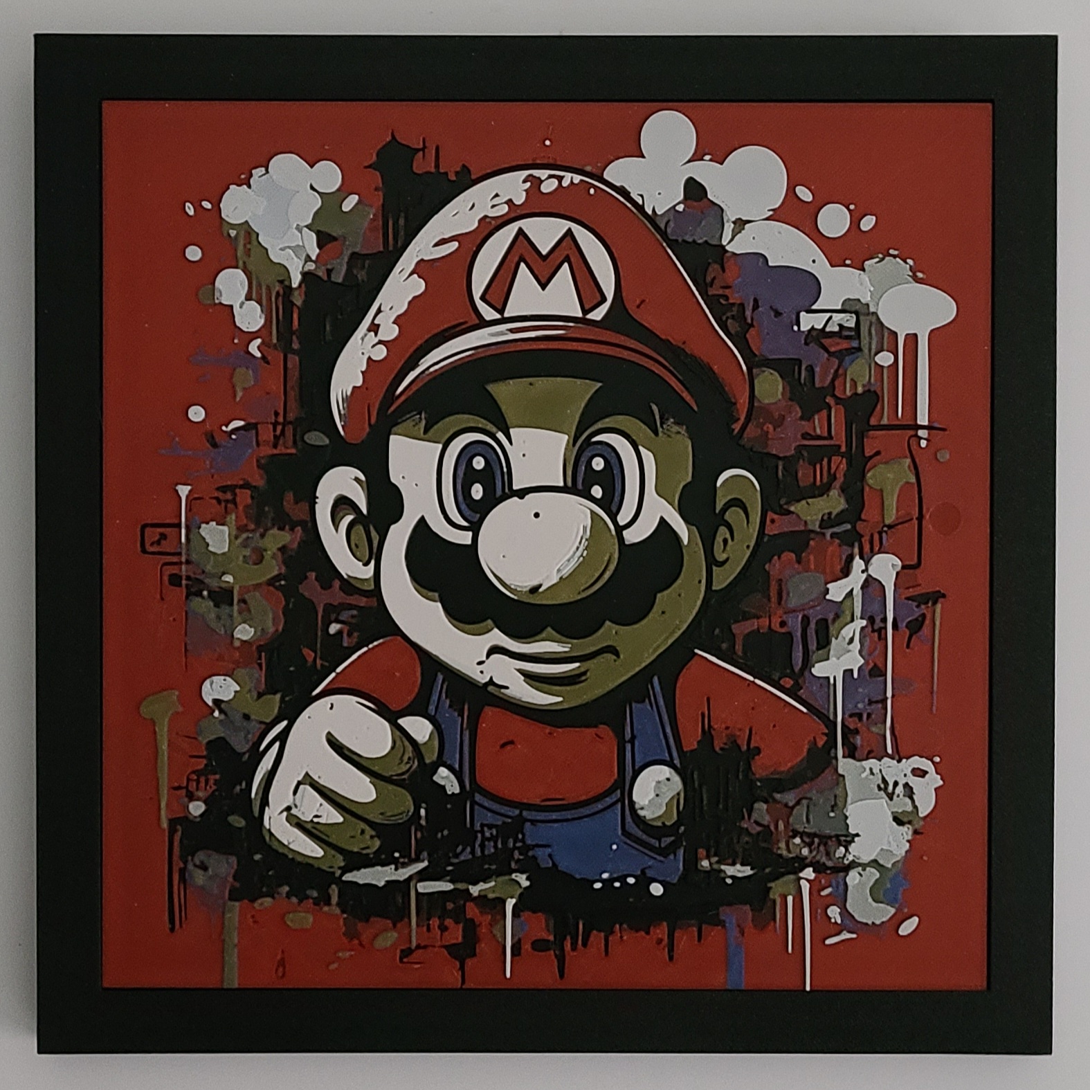 Ultimate Hueforge Frame by Bedlam Threadz | Download free STL model ...