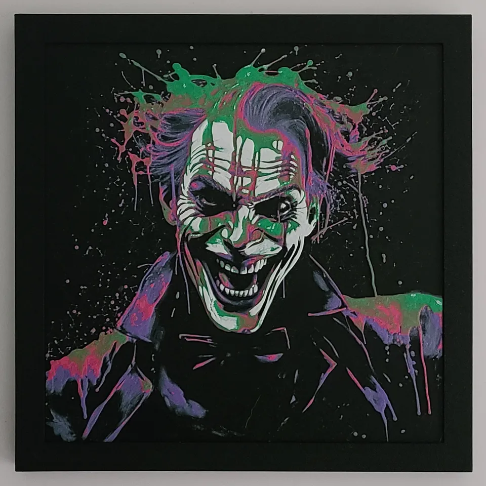 Ultimate Hueforge Frame by Bedlam Threadz | Download free STL model ...