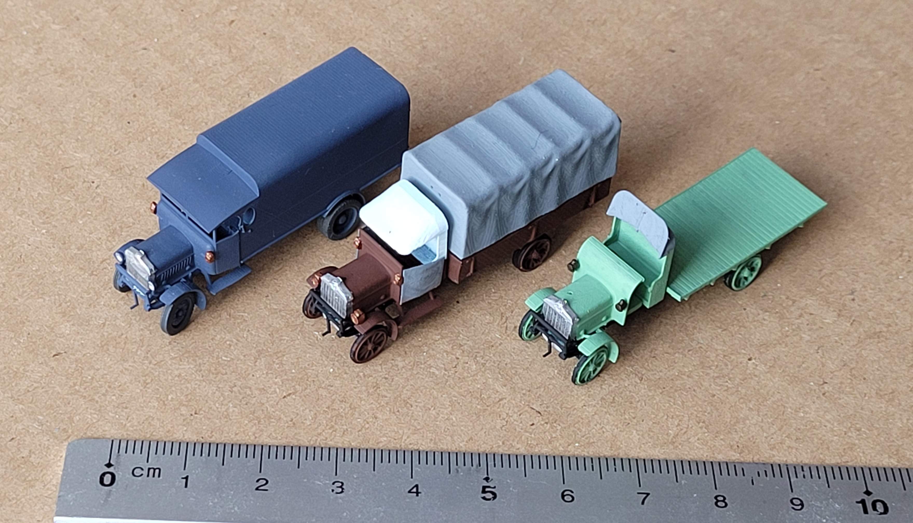 C&D - more AEC-Y-Type-versions (1-148) by Slanjonok | Download free STL ...