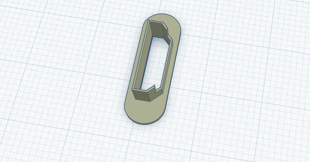 DCDigital HDMI Cutout Cover Insert by Retro Digital | Download free STL ...