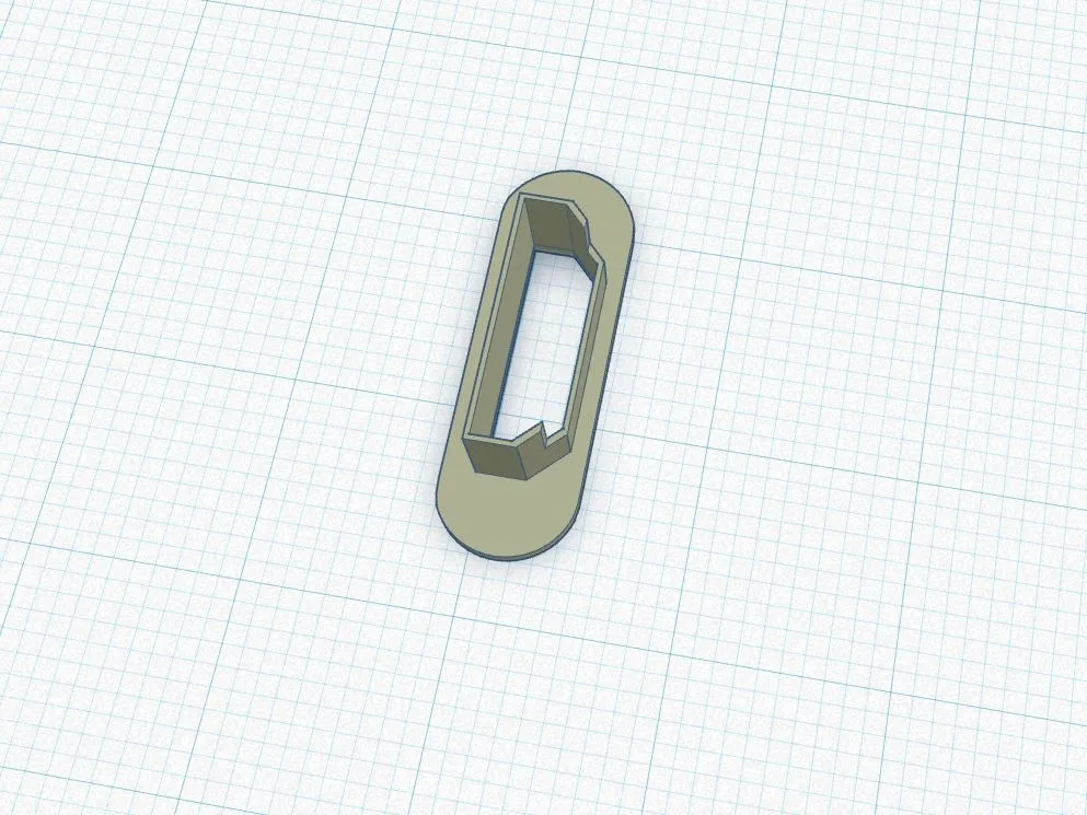 DCDigital HDMI Cutout Cover Insert by Retro Digital | Download free STL ...