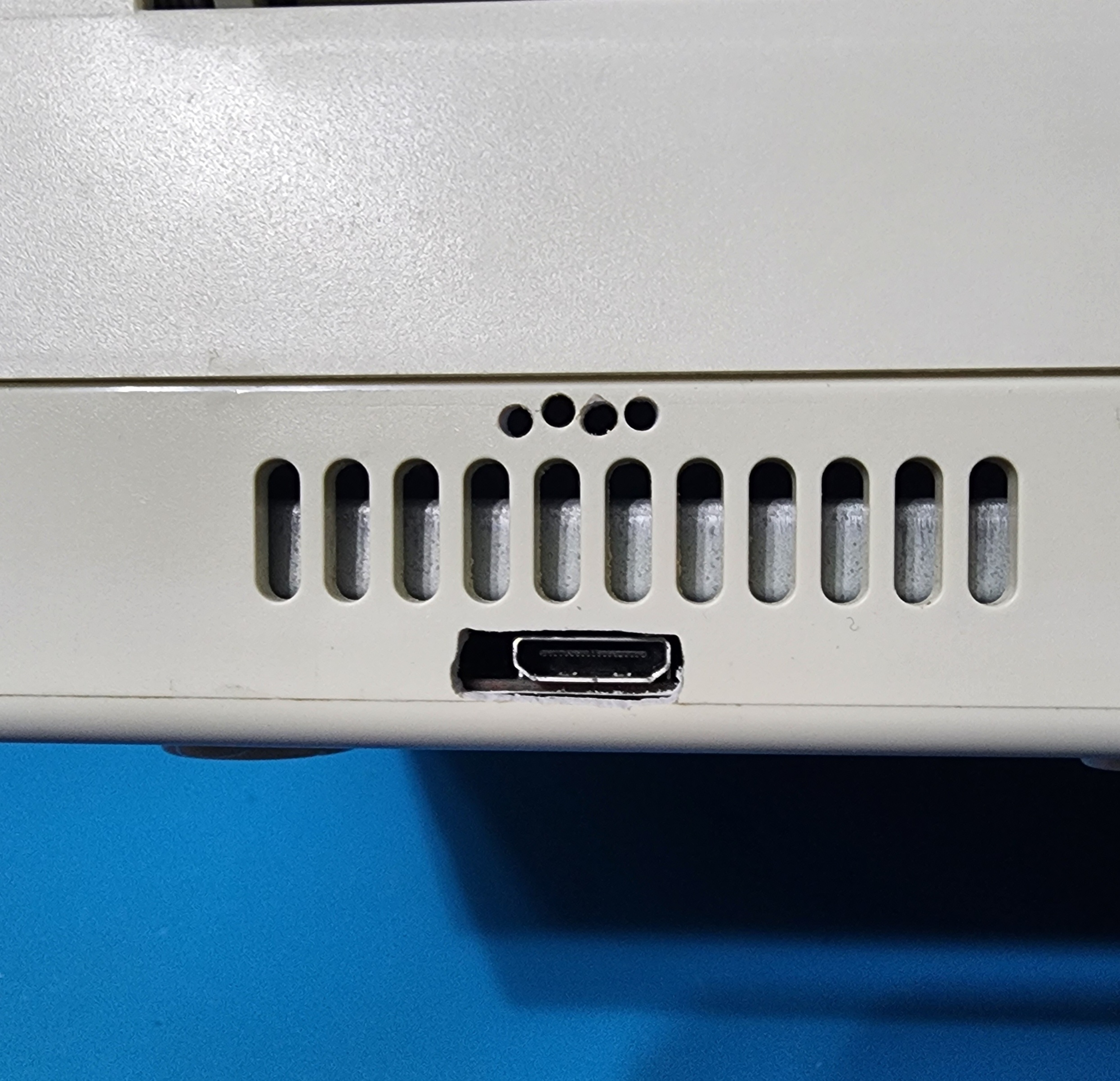 DCDigital HDMI Cutout Cover Insert by Retro Digital | Download free STL ...