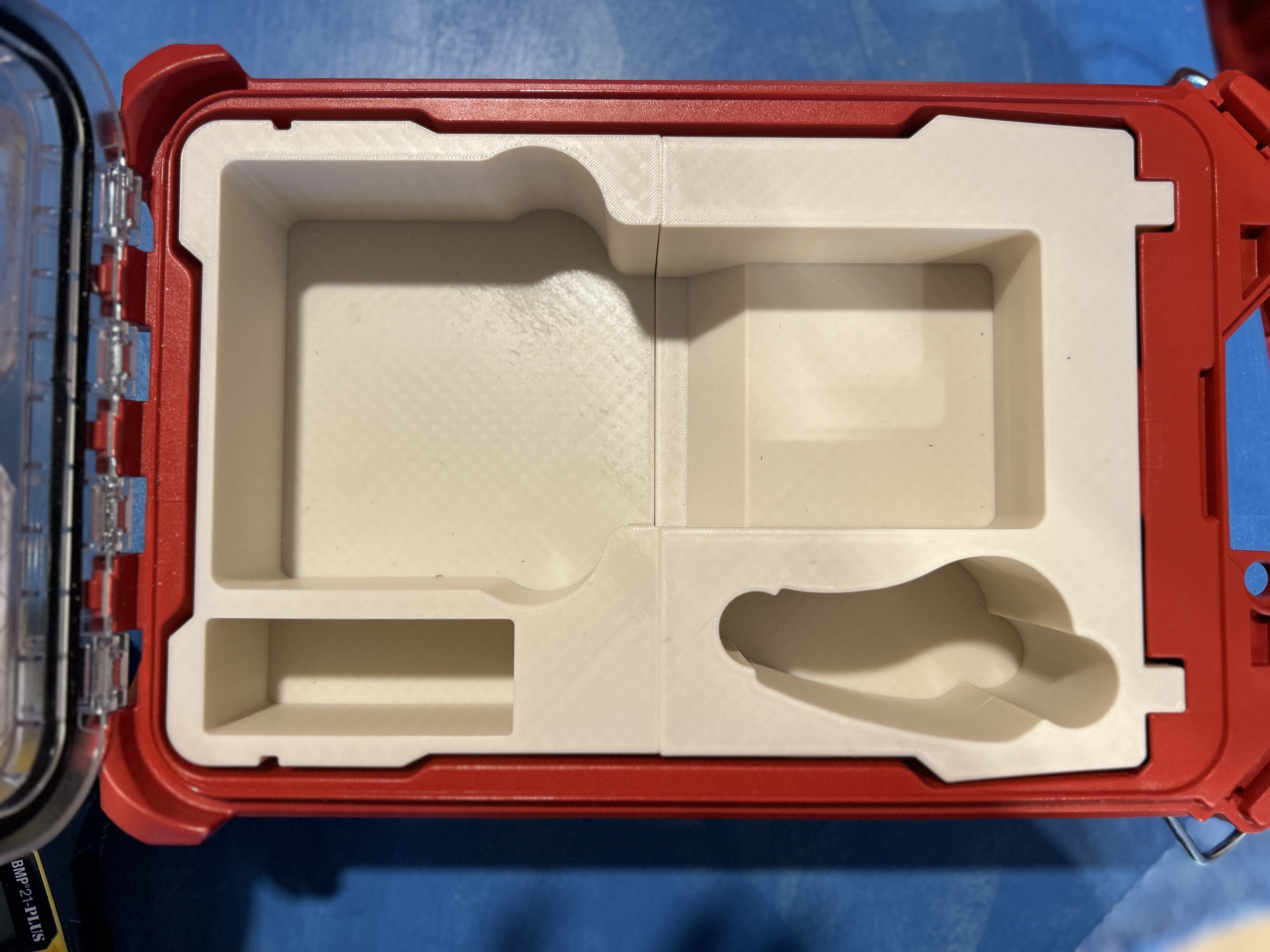 Brady Industrial Label Maker Milwaukee Packout by Don't Panic Studio ...