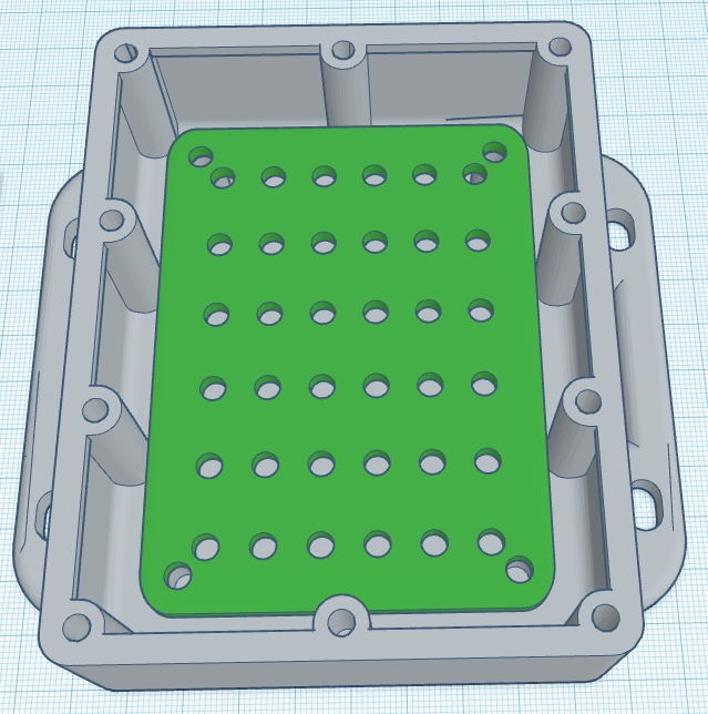 Universal Project box by Miaoucat | Download free STL model ...