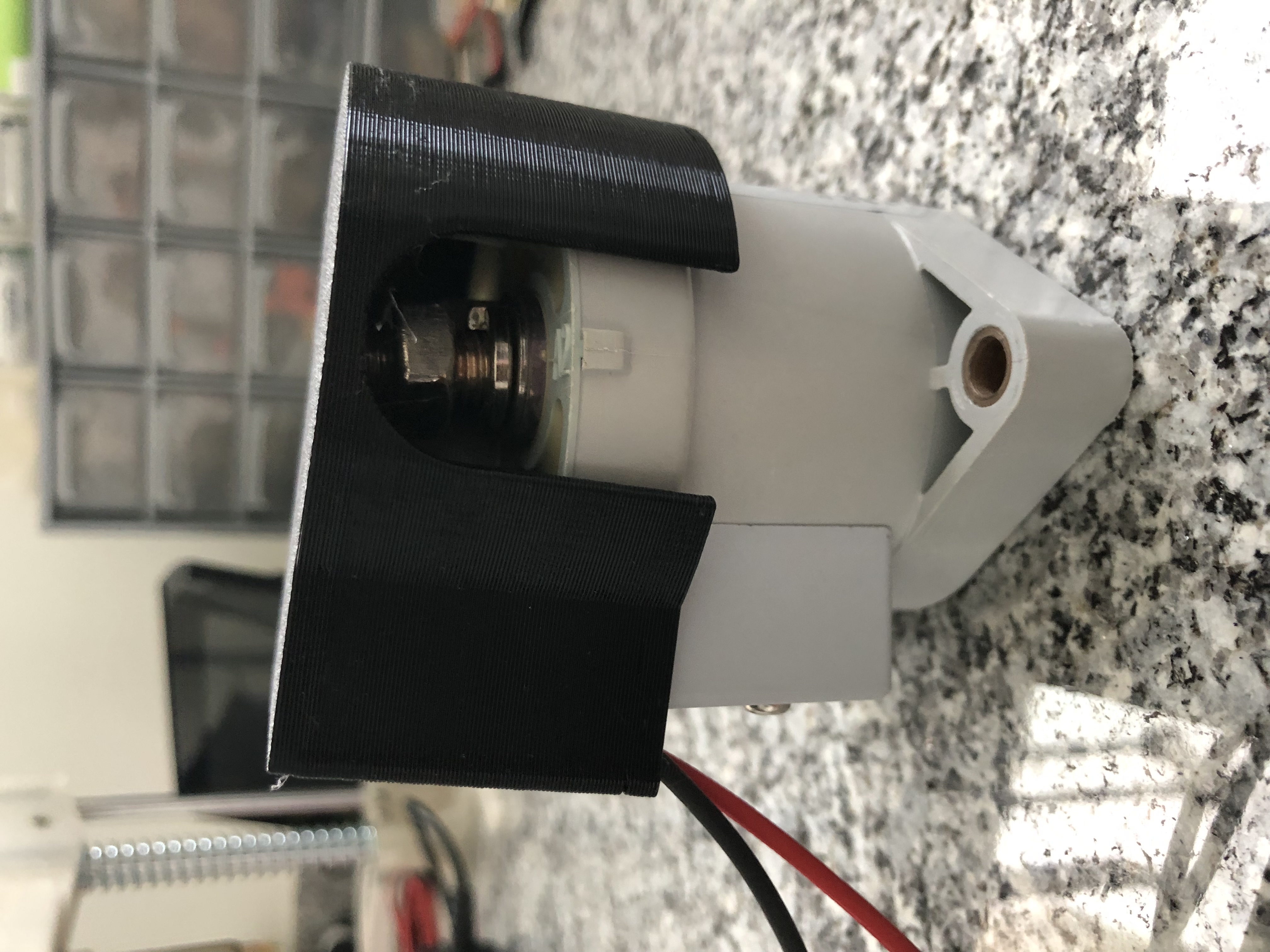 EV contactor cover / Tapa contactor coche electrico redondo by FerelArg ...