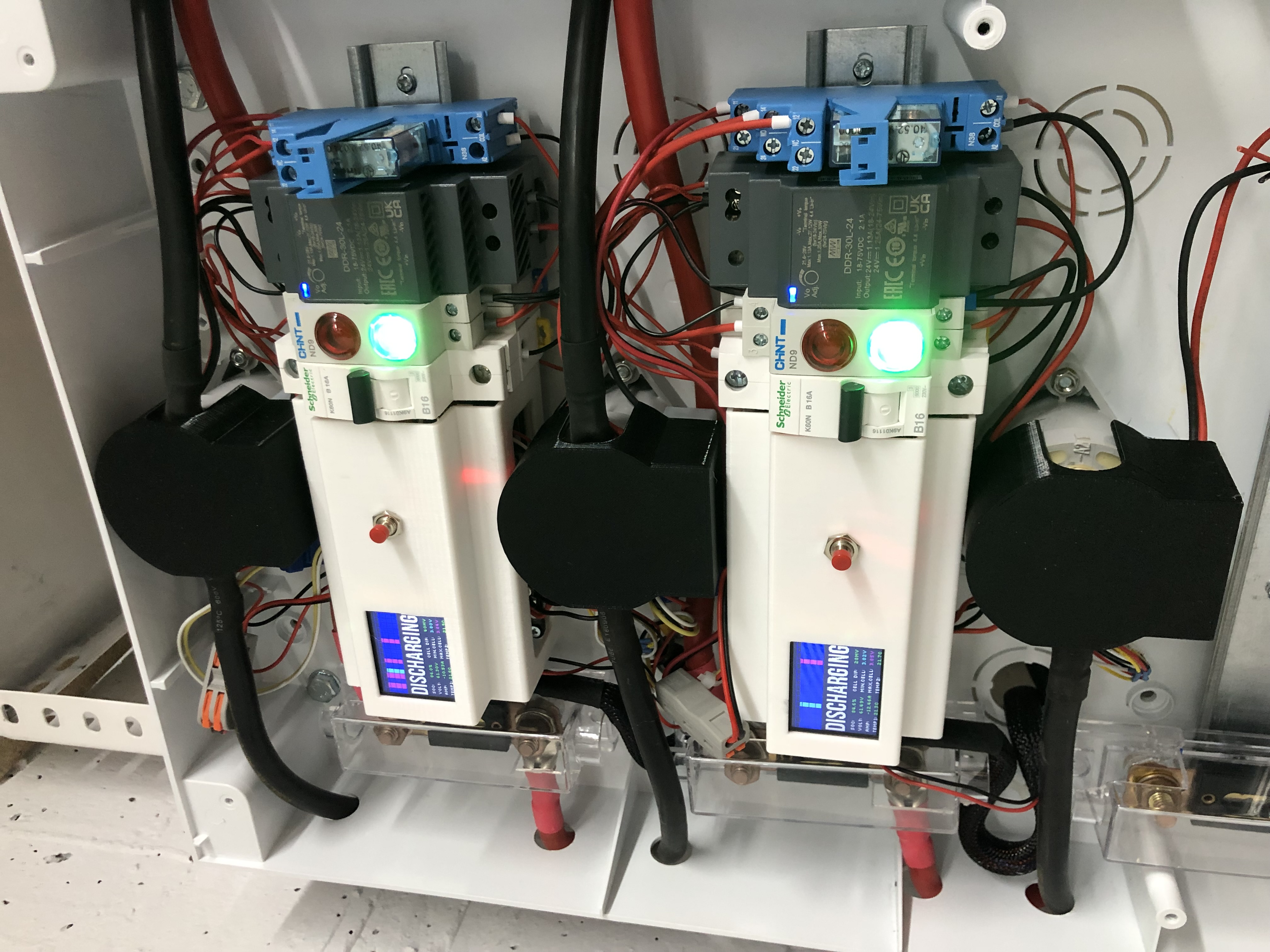 EV contactor cover / Tapa contactor coche electrico redondo by FerelArg ...