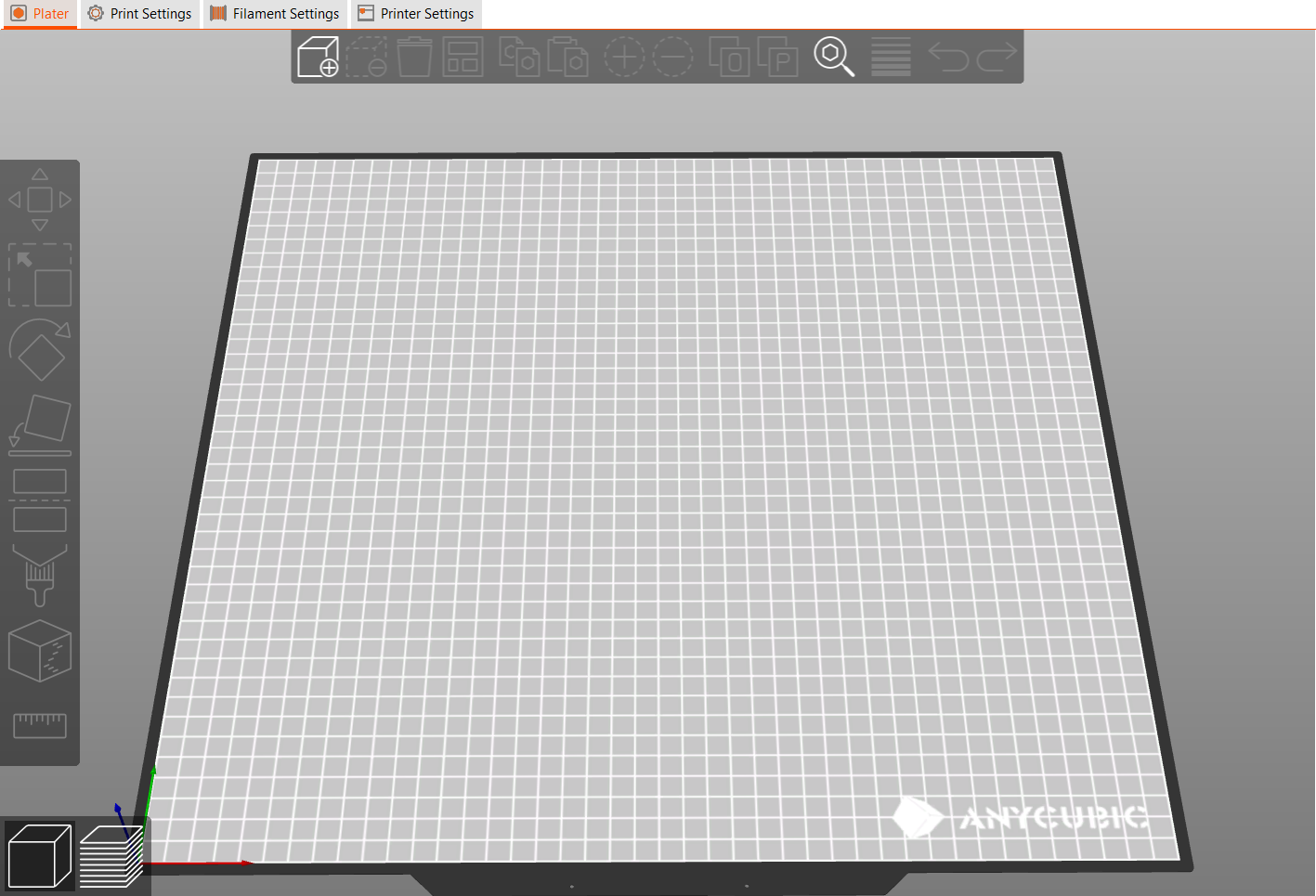 Anycubic Kobra 2 Max - Bed Shape Model and Texture by mrFenyx ...