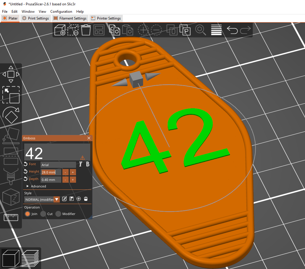 Blank hotel keychain, retro keyfob style by jmdbcool | Download free ...