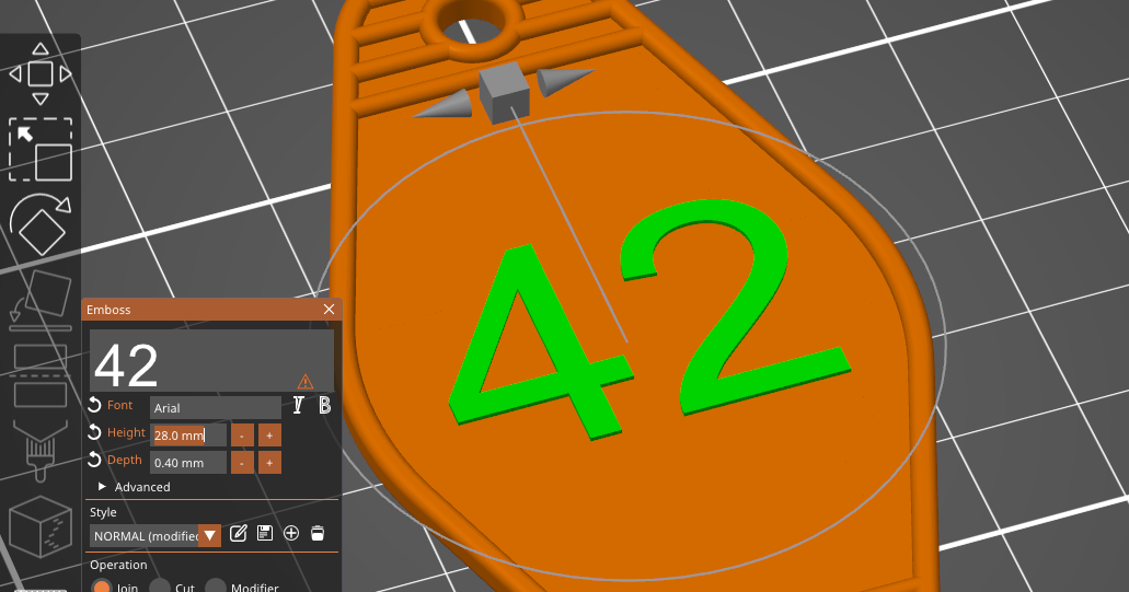 Blank hotel keychain, retro keyfob style by jmdbcool | Download free ...