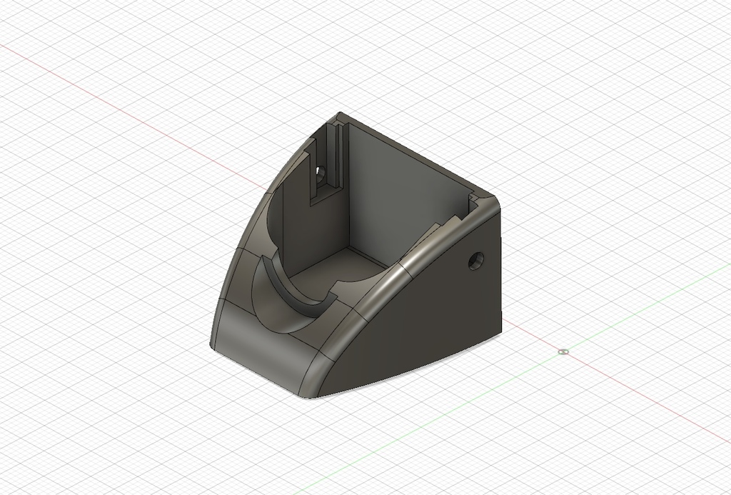 Microwraith / Banshee plane camera mount by tfmccull | Download free ...
