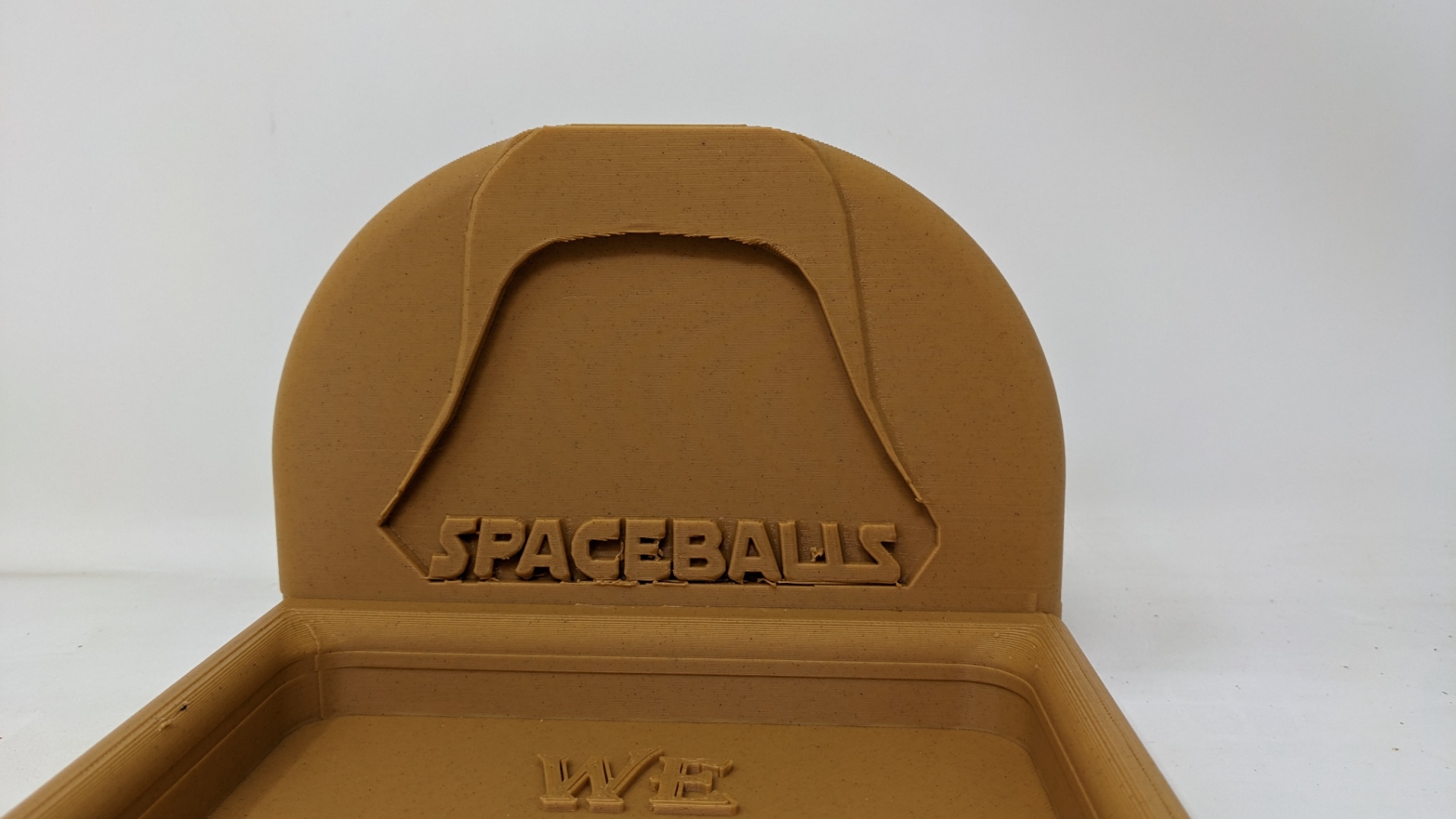 Spaceballs the zen garden by Henry | Download free STL model ...