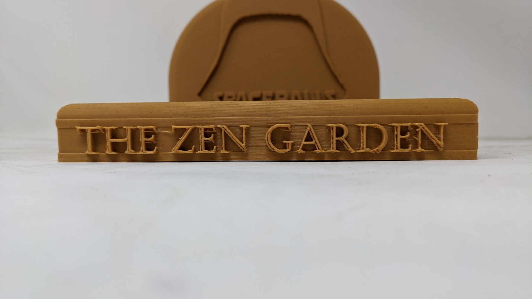 Spaceballs the zen garden by Henry | Download free STL model ...