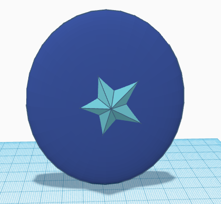 captain star by Mi Lo | Download free STL model | Printables.com