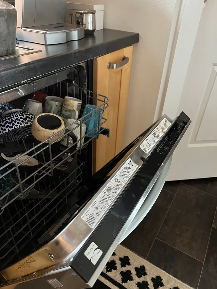 Dishwasher Top Rack Stop by Tony | Download free STL model | Printables.com