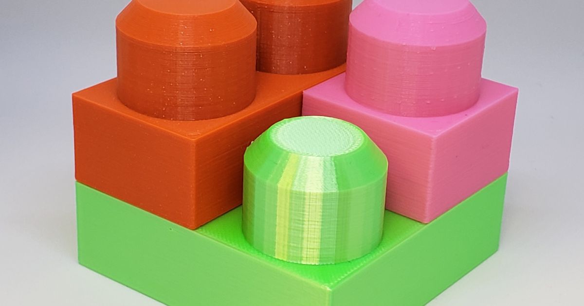 UberBlox by Gabe Yoder | Download free STL model | Printables.com