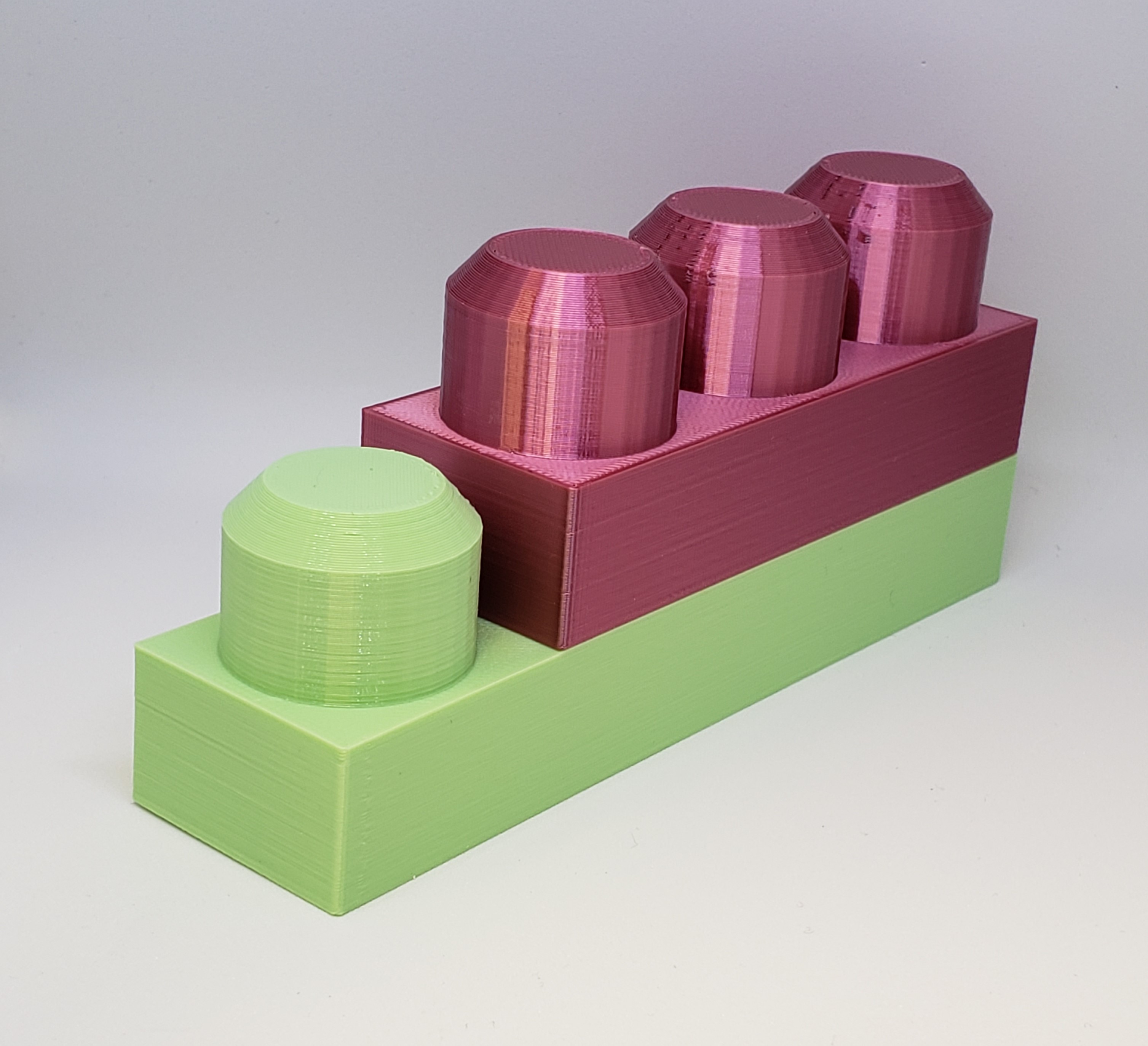 UberBlox by Gabe Yoder | Download free STL model | Printables.com