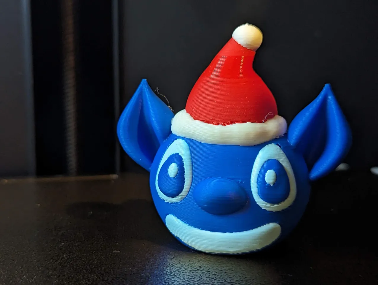 Stitchmas tree decoration by Bazzlington | Download free STL model ...