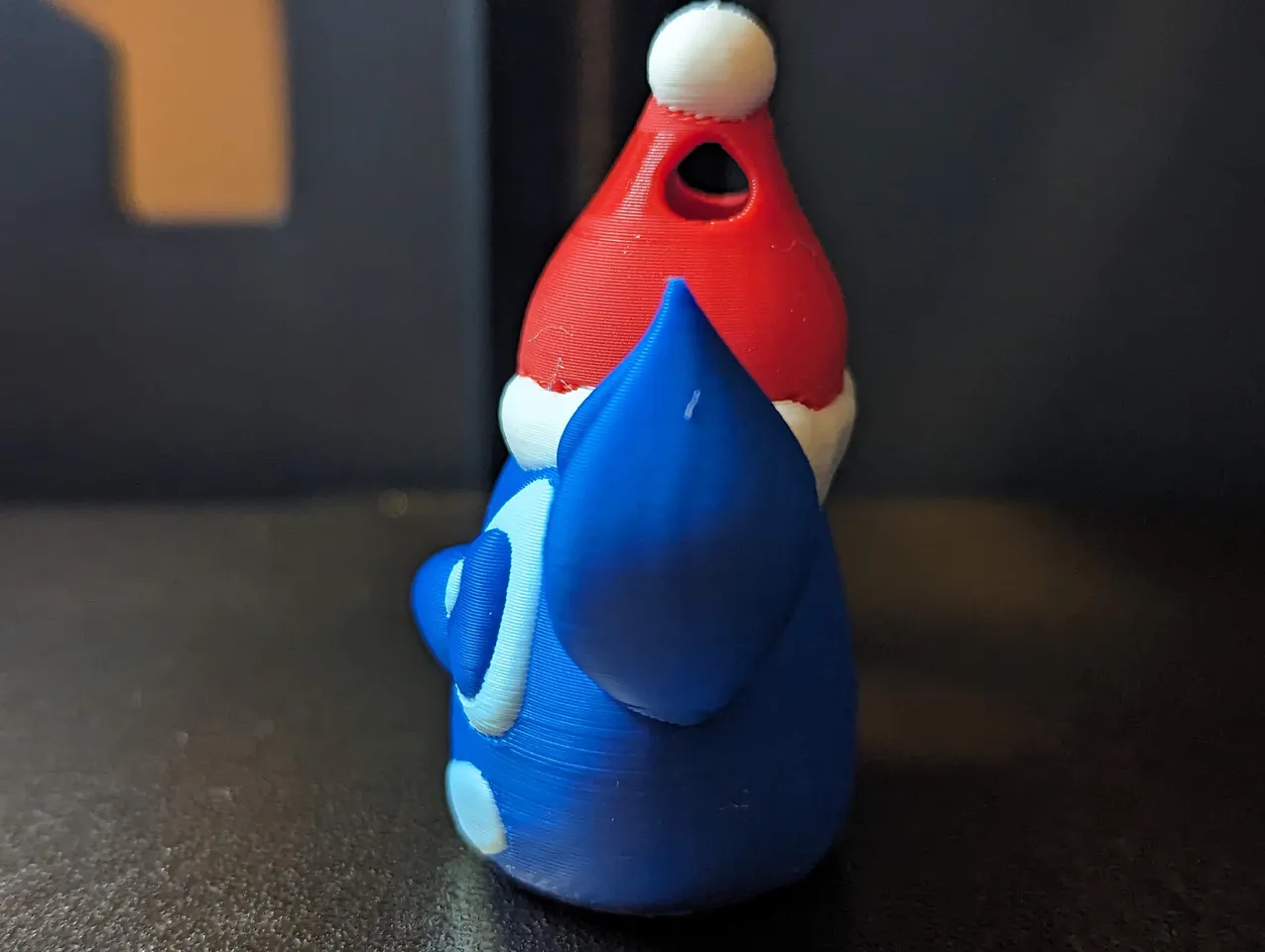 Stitchmas tree decoration by Bazzlington | Download free STL model ...