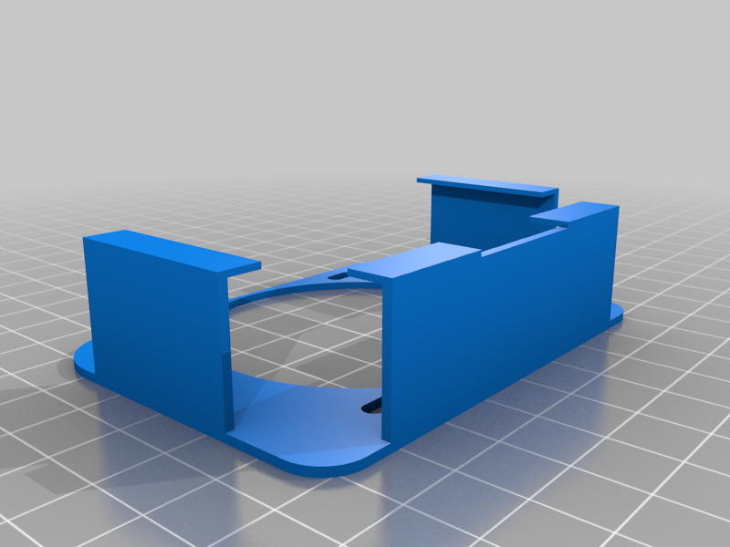 QIDI X-Plus 3 Carbon Filter by gmaranda | Download free STL model ...