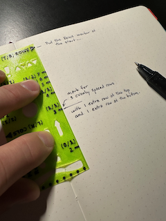 Journal Row/Column Divider by Monte | Download free STL model ...