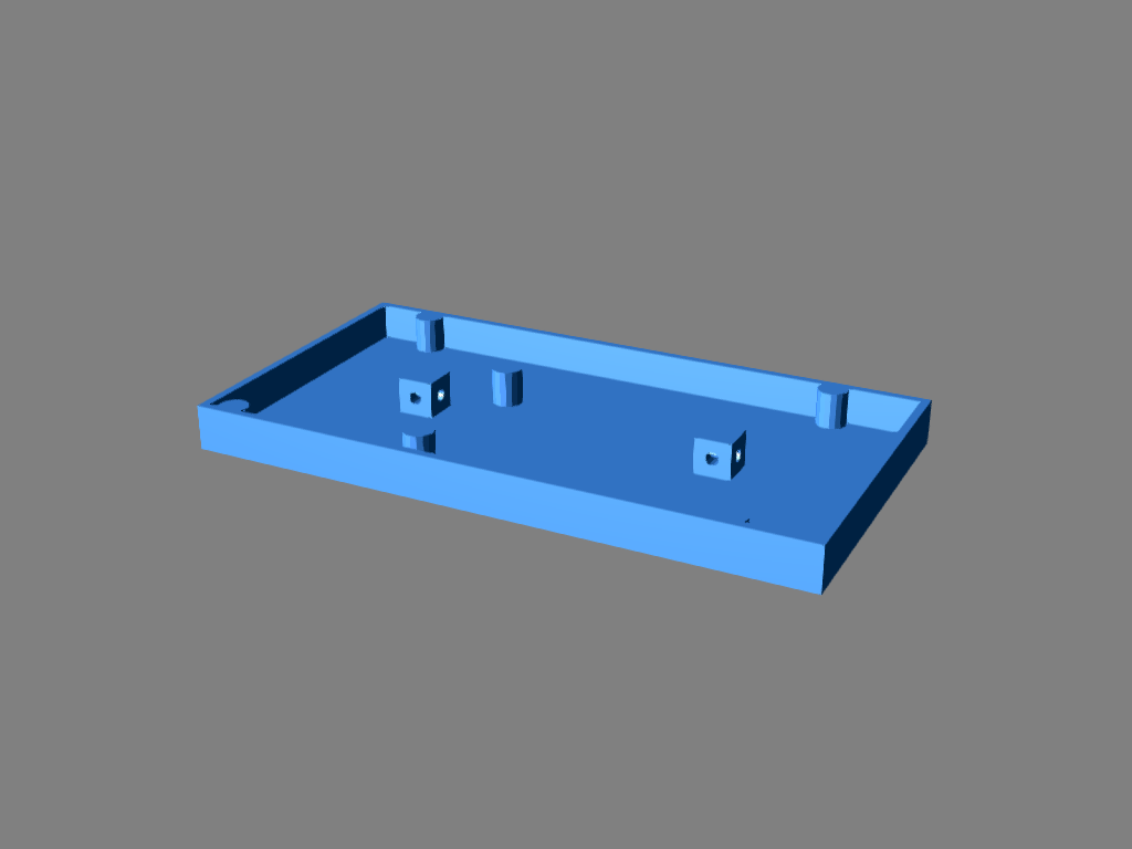 DIN Rail Arduino Uno and Mega Mounts by ctheroux | Download free STL ...