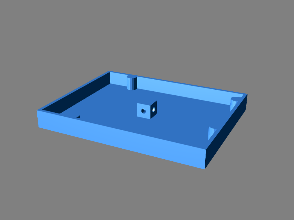 DIN Rail Arduino Uno and Mega Mounts by ctheroux | Download free STL ...