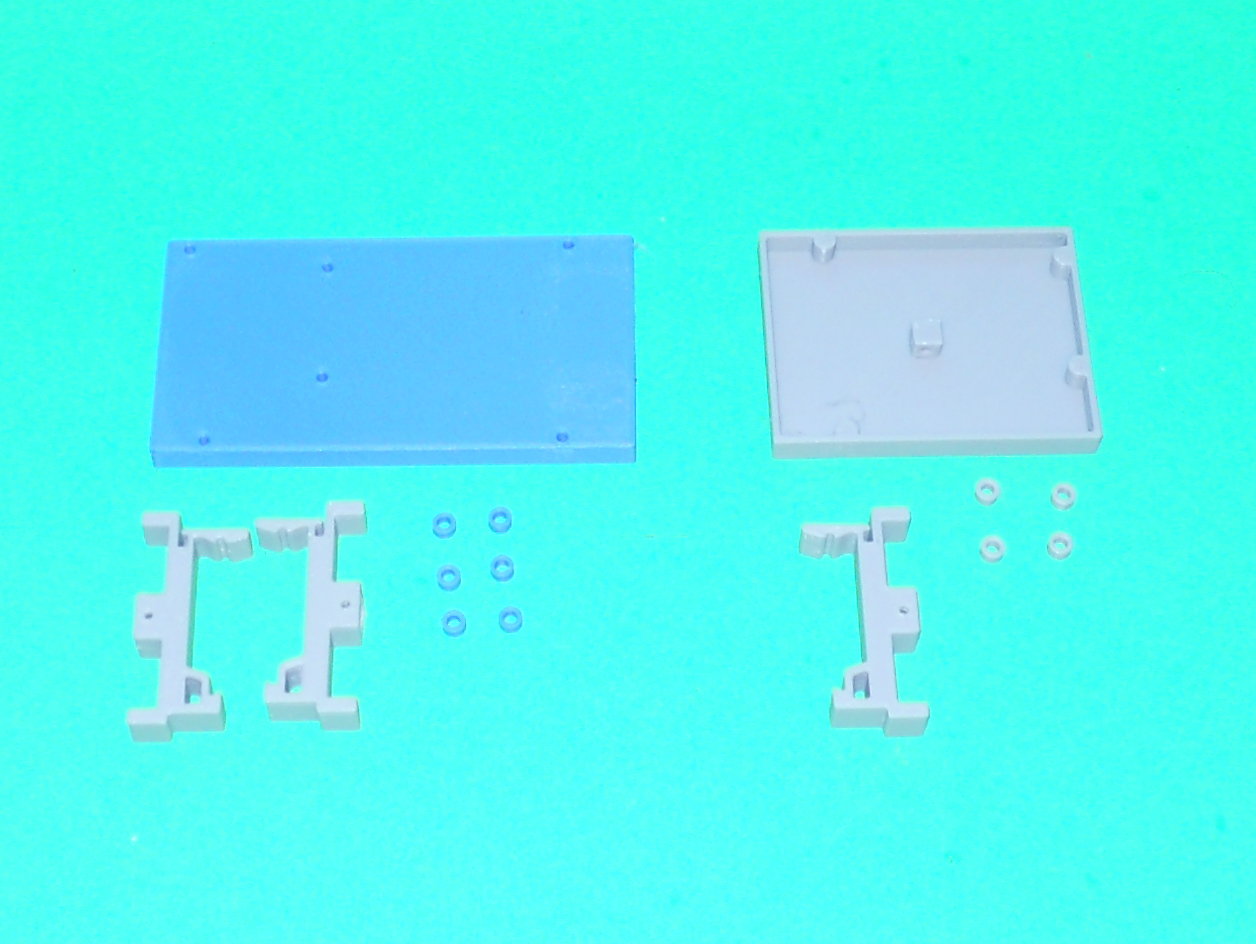 Din Rail Arduino Uno And Mega Mounts By Ctheroux Download Free Stl Model