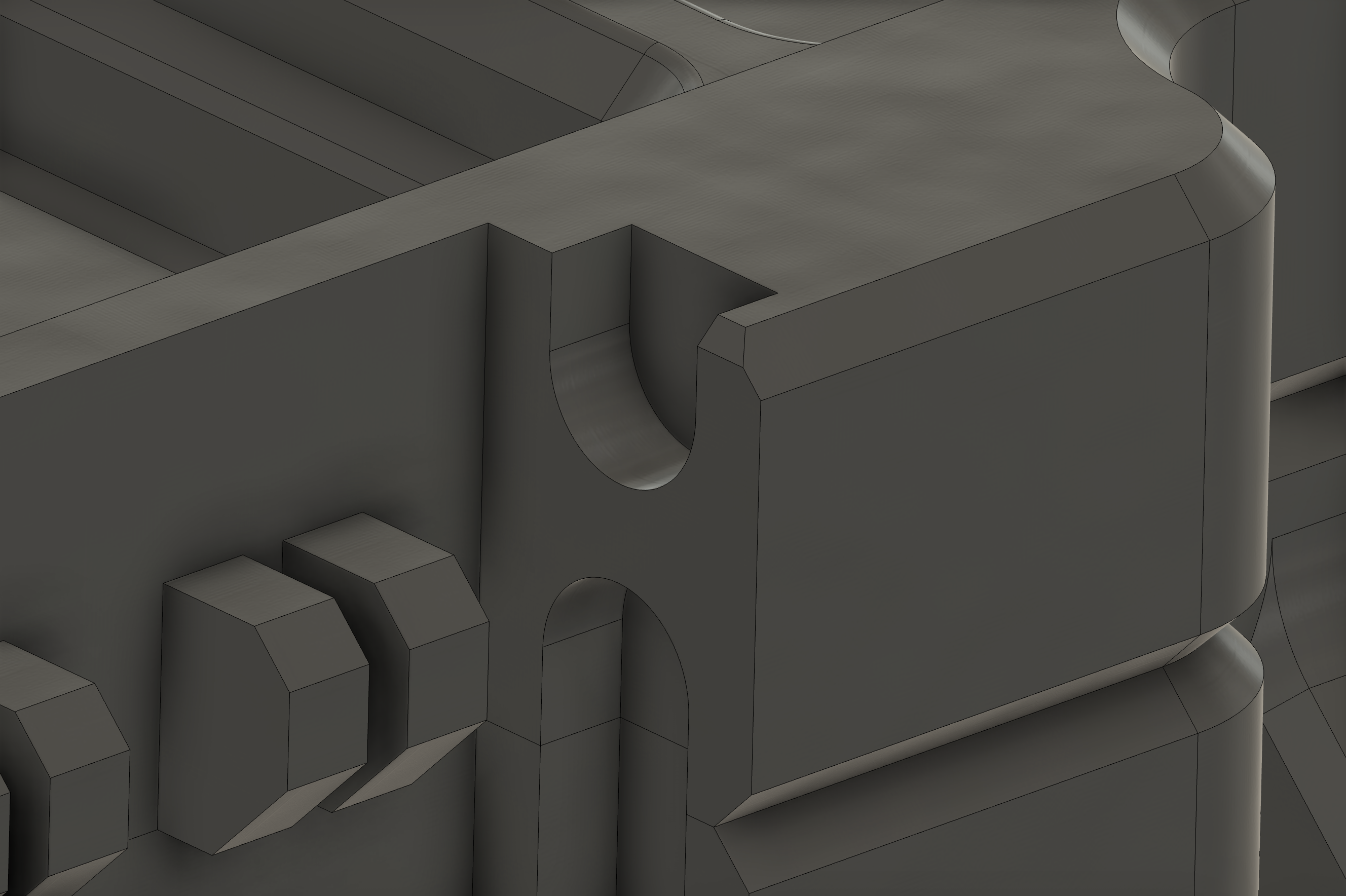 Easy Latch Gridfinity Lite Box by KaizenGrit | Download free STL model ...