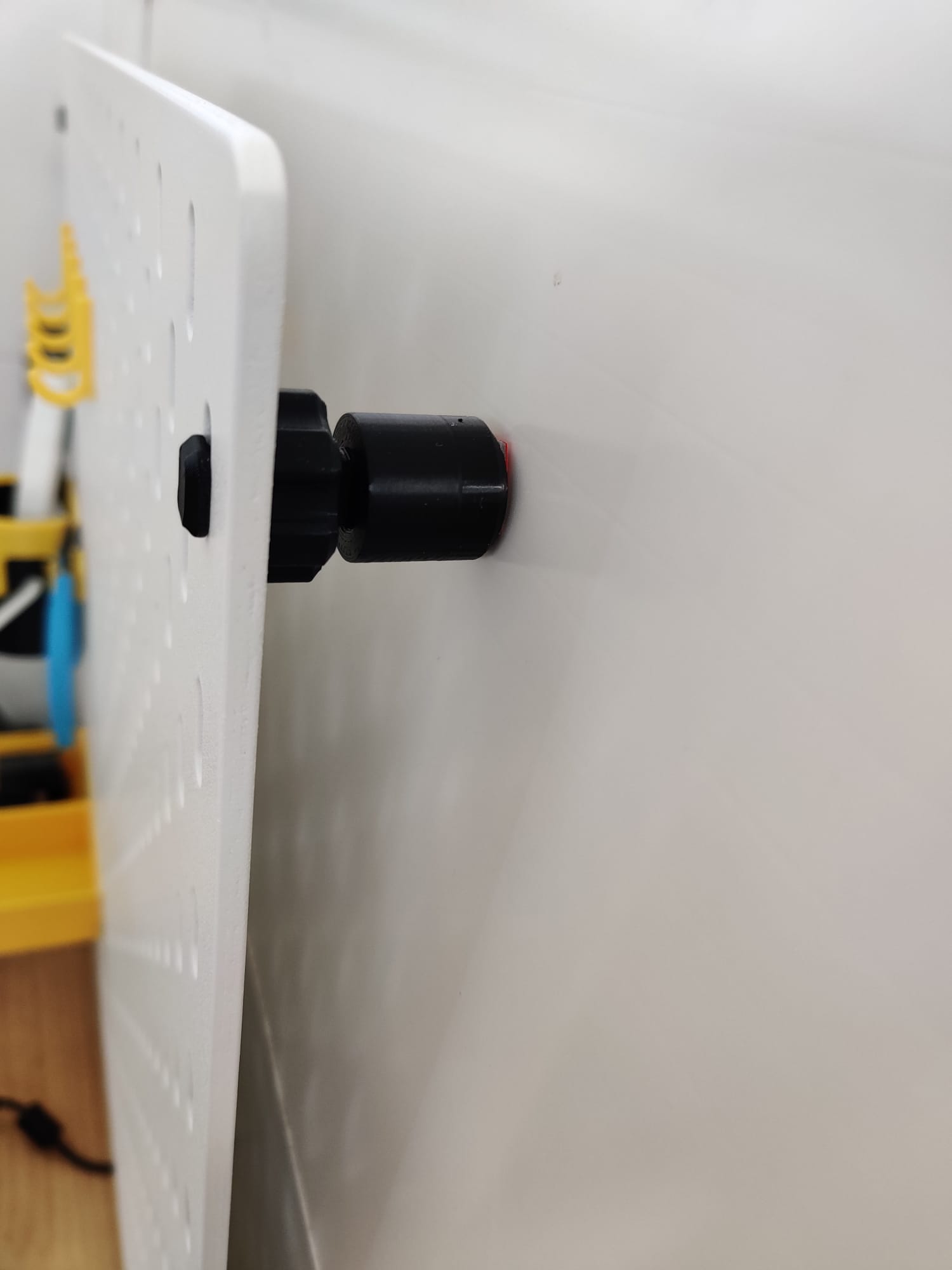 Skadis Desk Clamp (Universal Clamp with Snap Fit) by Lozagon1234 ...