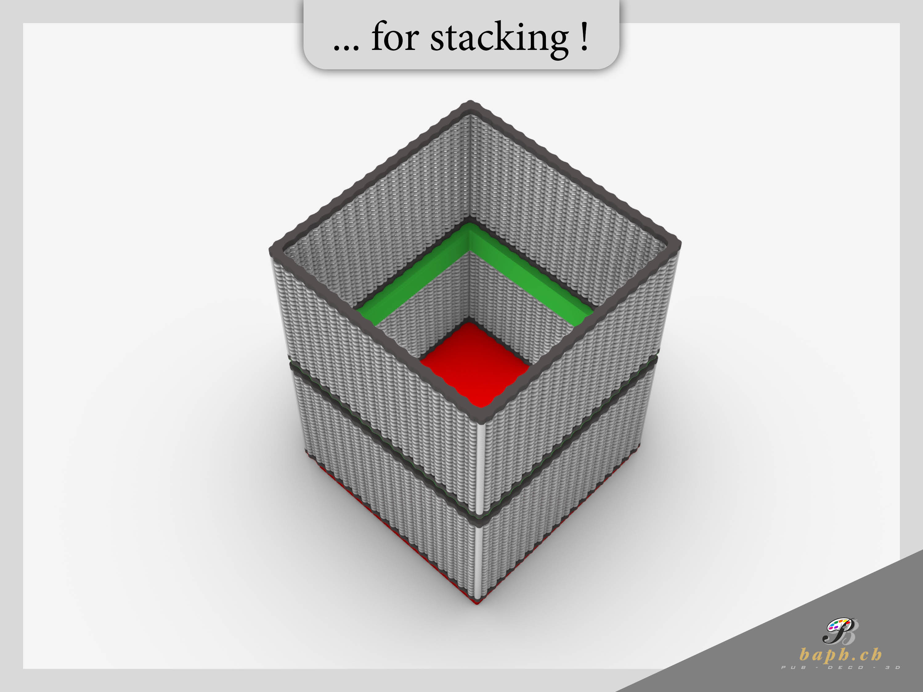 Woolbox2 by baph | Download free STL model | Printables.com