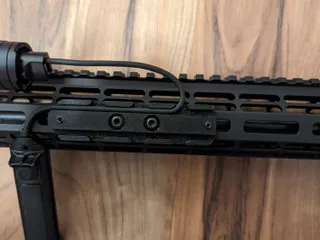 ProTac HL-X Remote Pressure Switch M-LOK Adapter by Dusty | Download ...